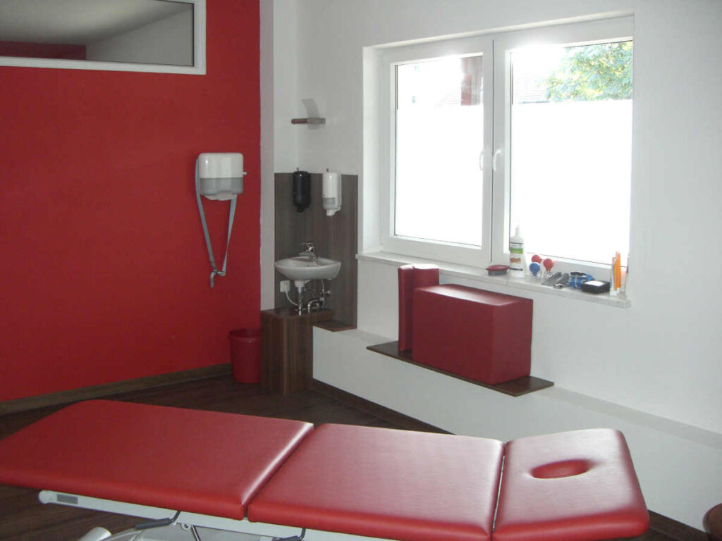 Physio Lounge by Dominik Greger - Physiotherapie